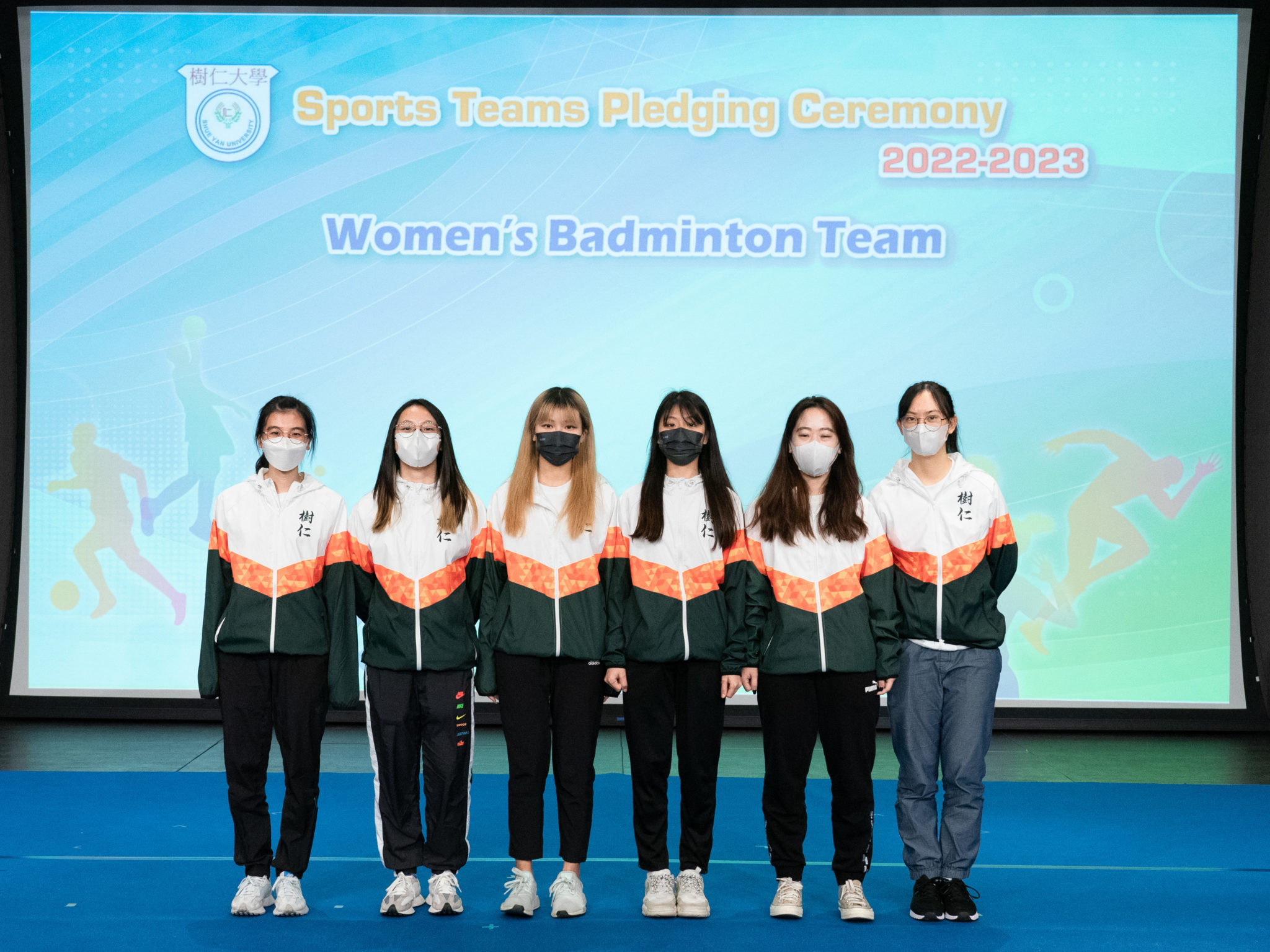 Womens-Badminton-Team – Office of Student Affairs, HKSYU