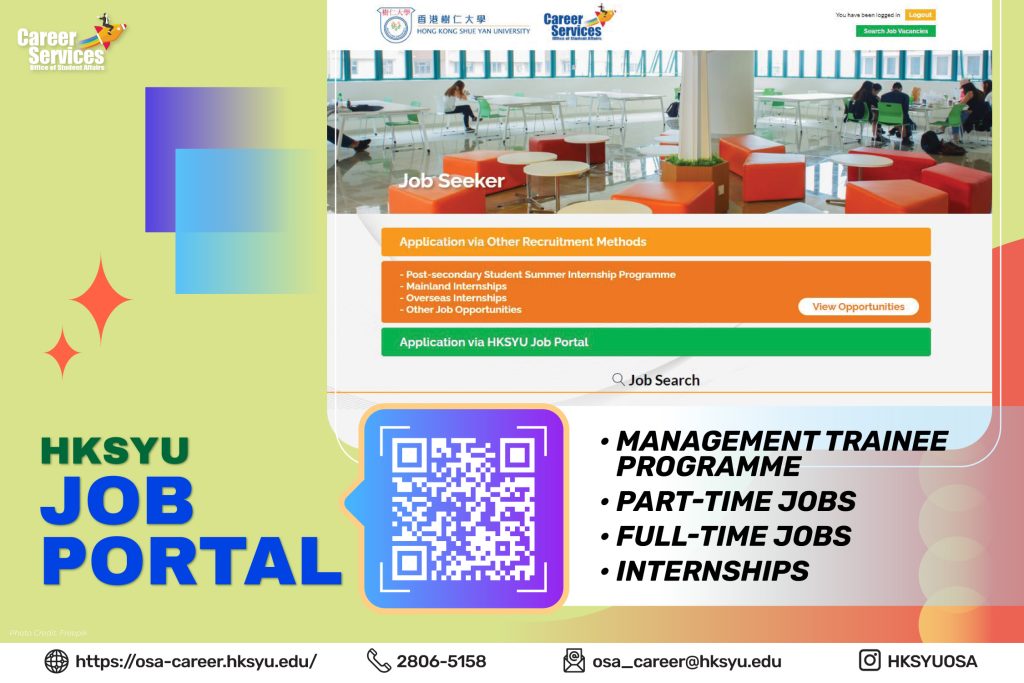 2024 – Page 5 – Office of Student Affairs, HKSYU