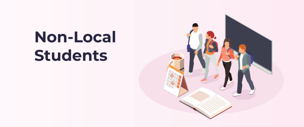 Non-Local Students – Office of Student Affairs, HKSYU